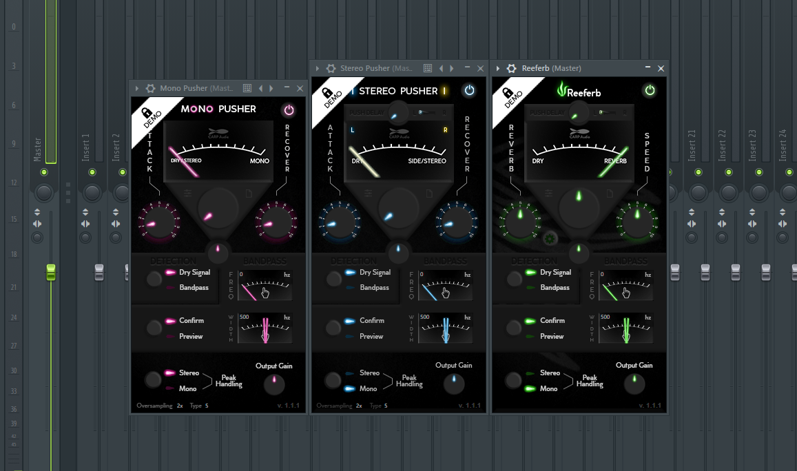 Products – CARP Audio