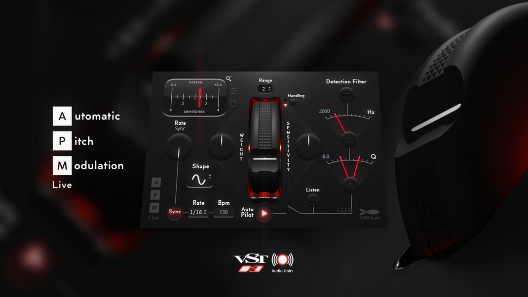 CARP Audio - Complex Audio Routing Plugins