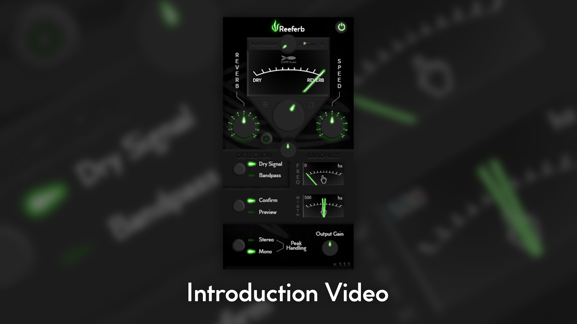 CARP Audio - Complex Audio Routing Plugins