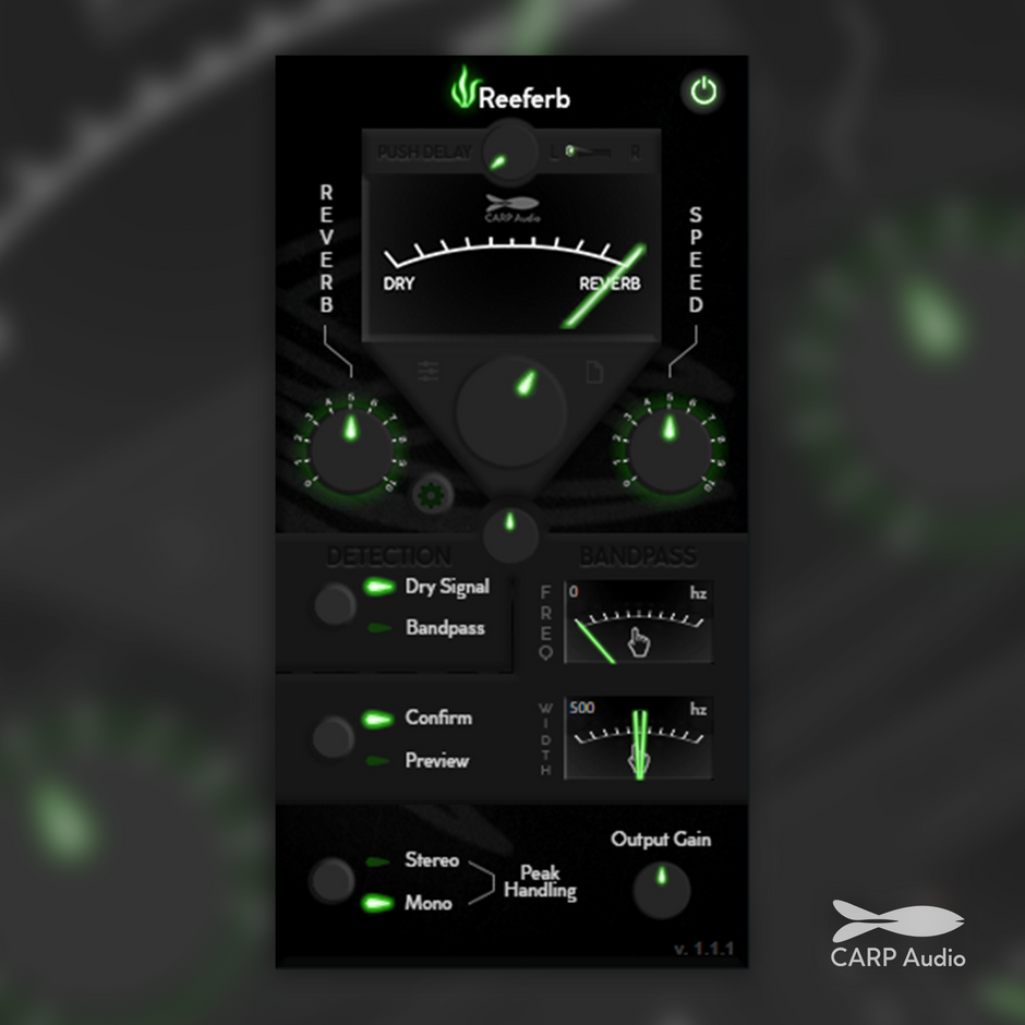 CARP Audio - Complex Audio Routing Plugins