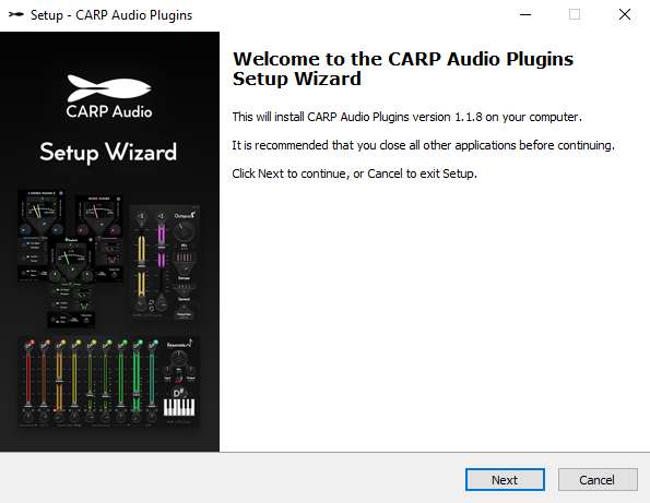 Downloads – CARP Audio